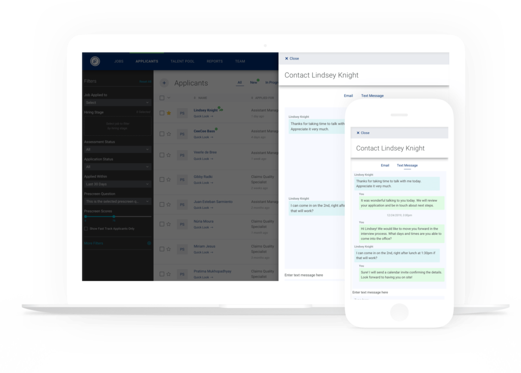 CareerPlug Applicant Tracking System | How It Works
