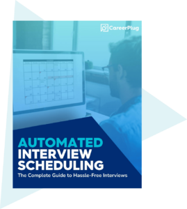 Automated Interview Scheduling Software - Candidate Scheduler Tool